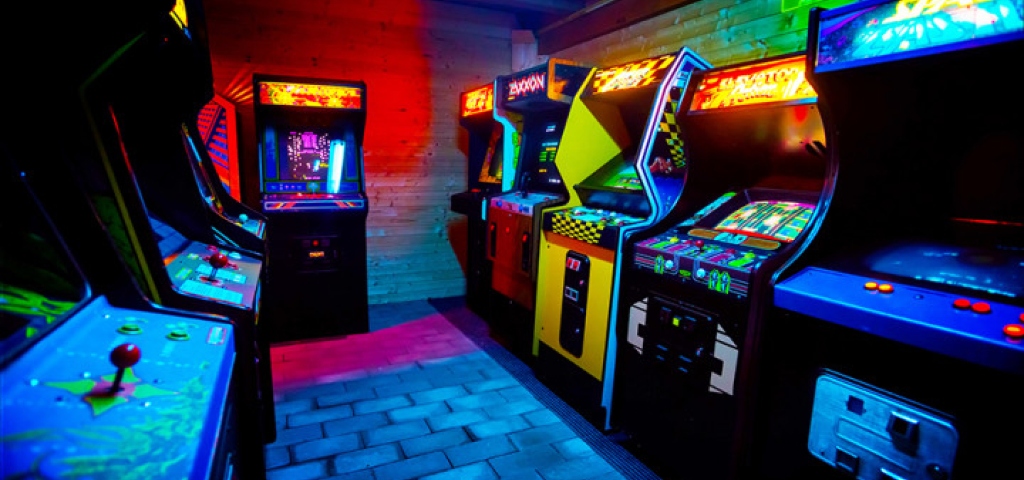 Laser Tag & Escape Room Osijek :: Game Over