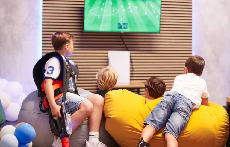 Laser Tag & Escape Room Osijek :: Game Over